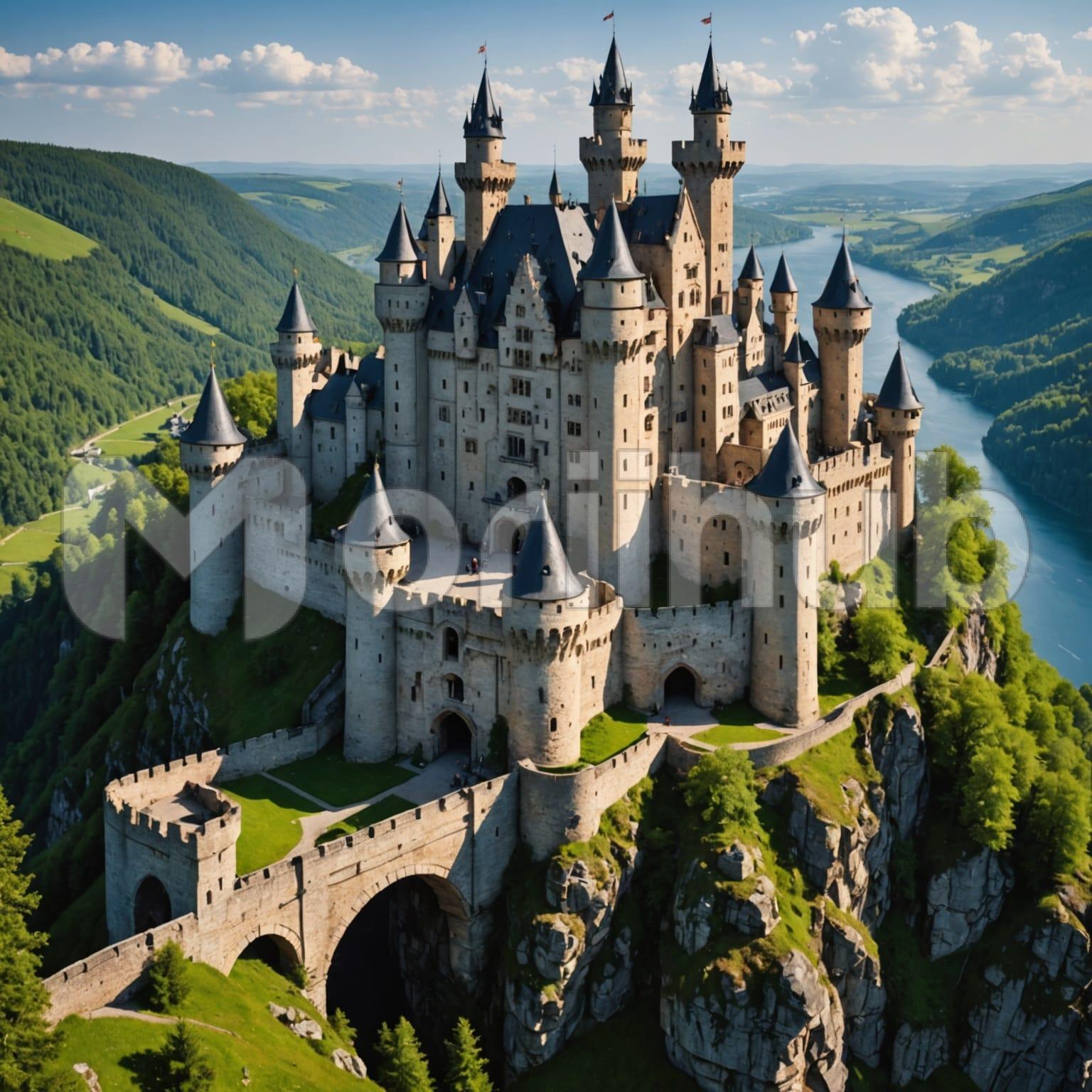 Solitary Castle – MoriiHub