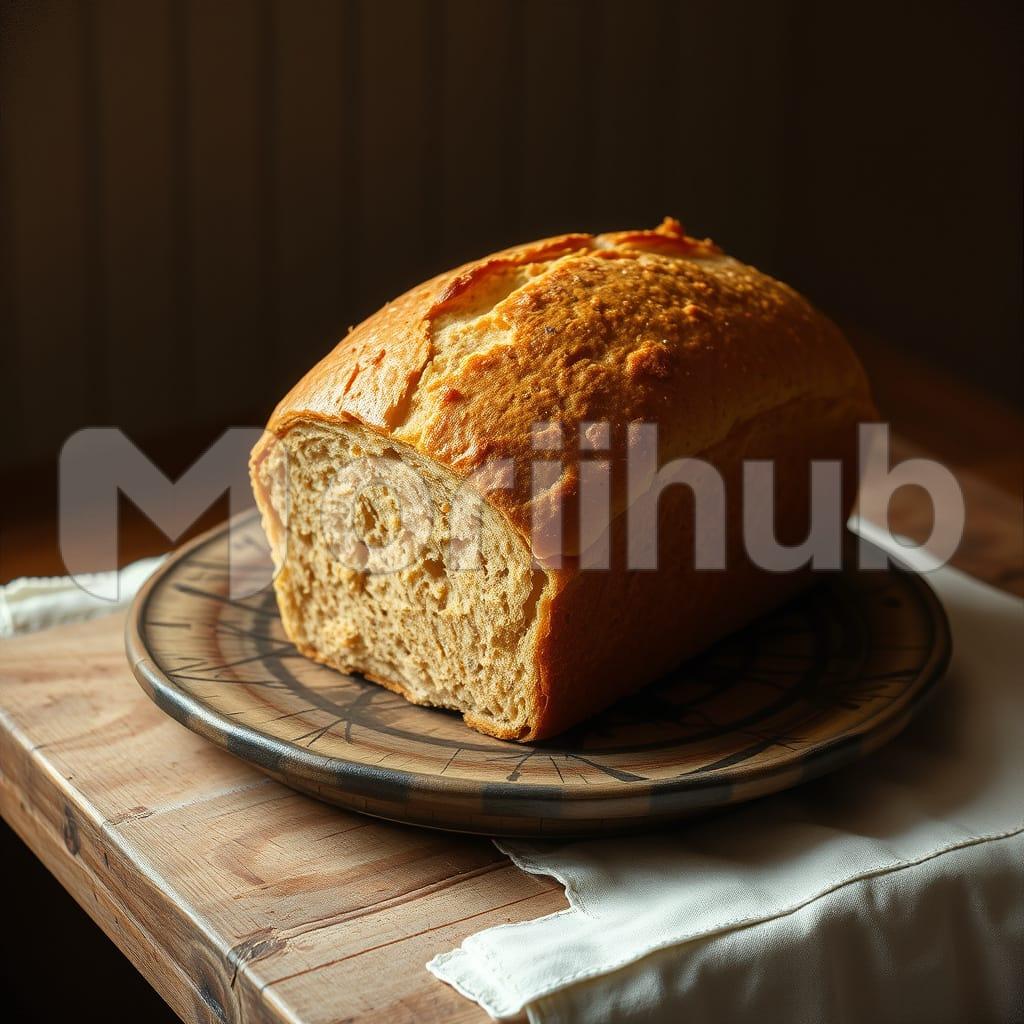 Bread Display – MoriiHub