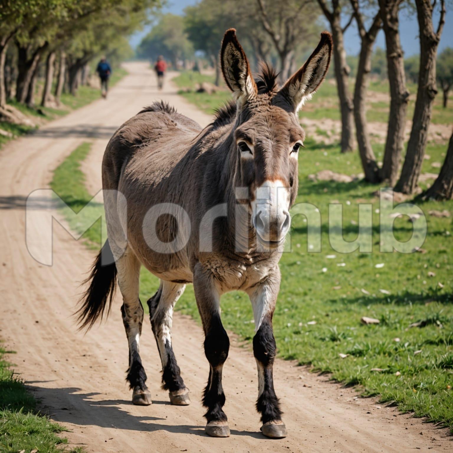 Donkey View – MoriiHub