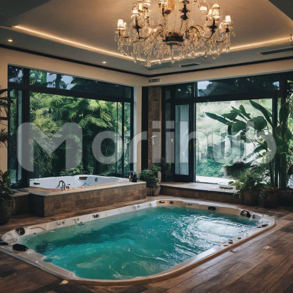 Jacuzzi Time – MoriiHub
