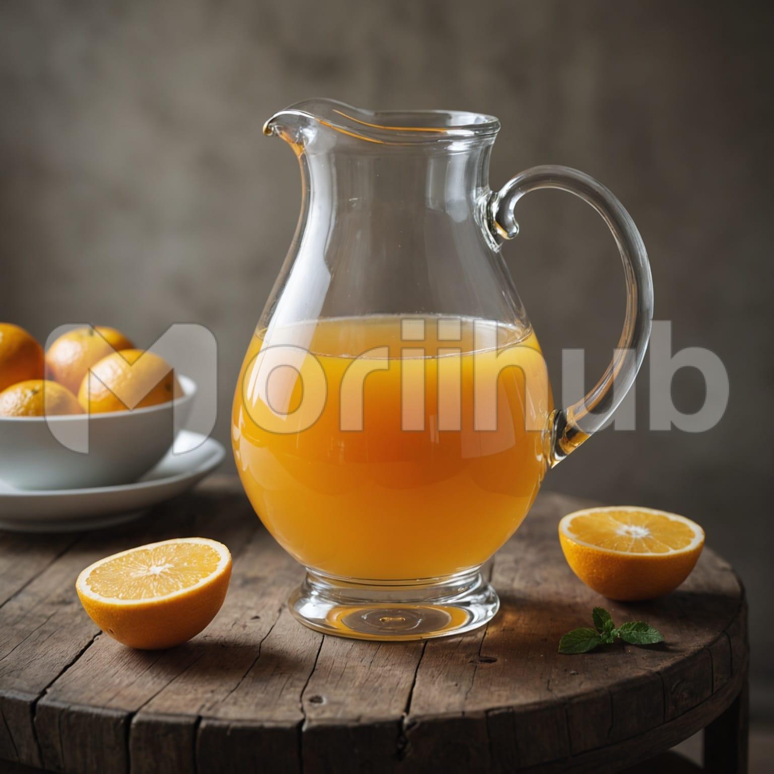 Juice Focus – MoriiHub