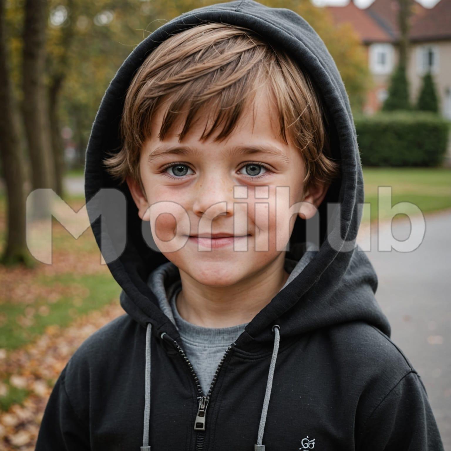 Hooded Look – MoriiHub