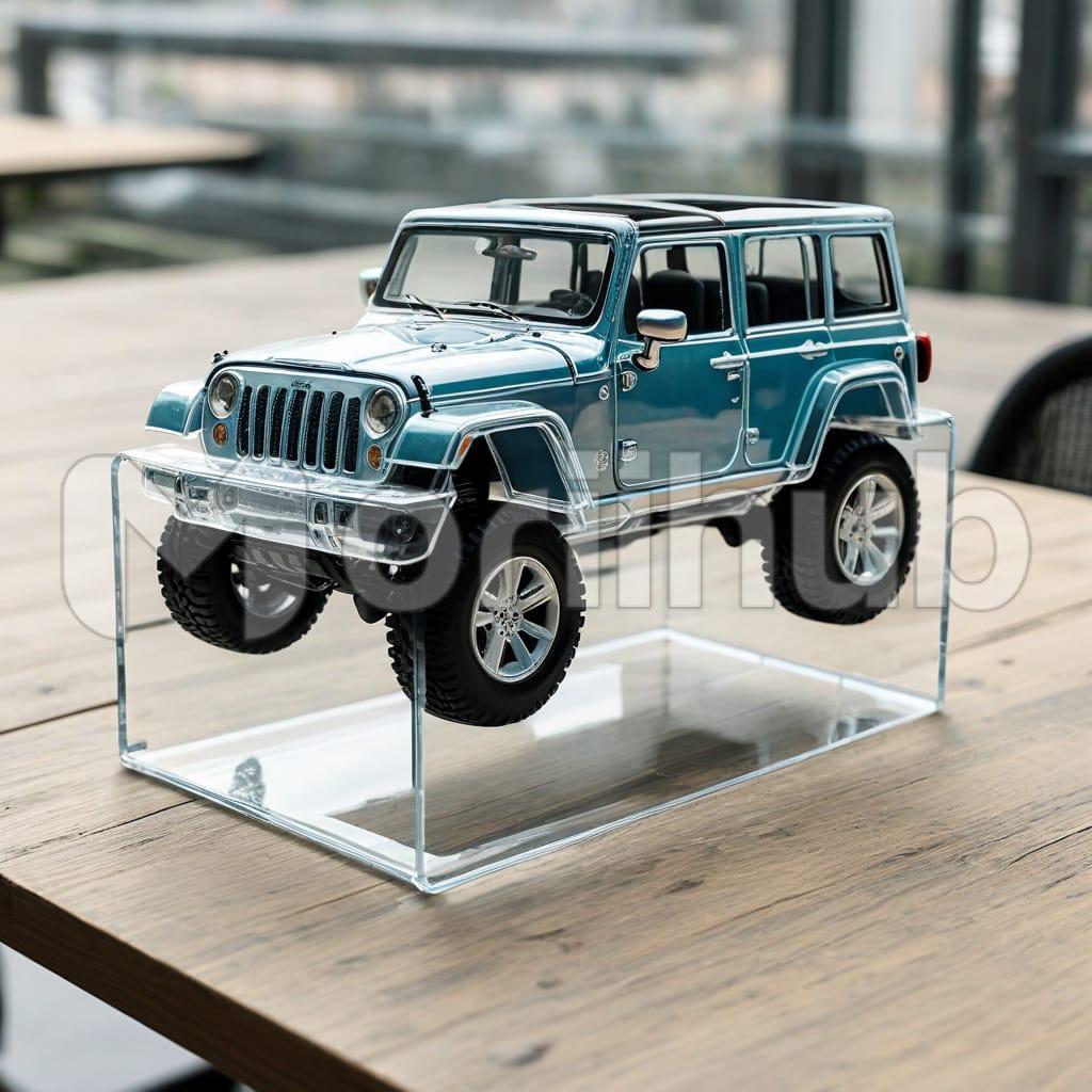 Clear Display – MoriiHub