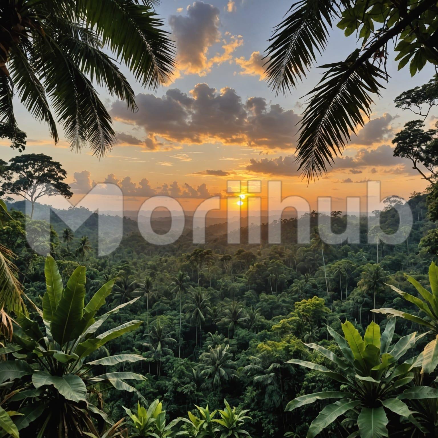 Forest Expanse – MoriiHub