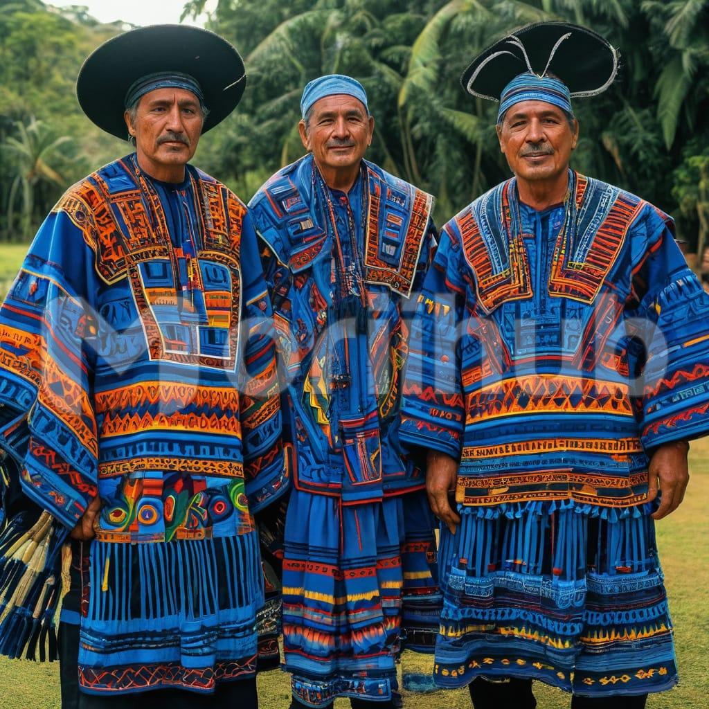 Colombian Molas – MoriiHub