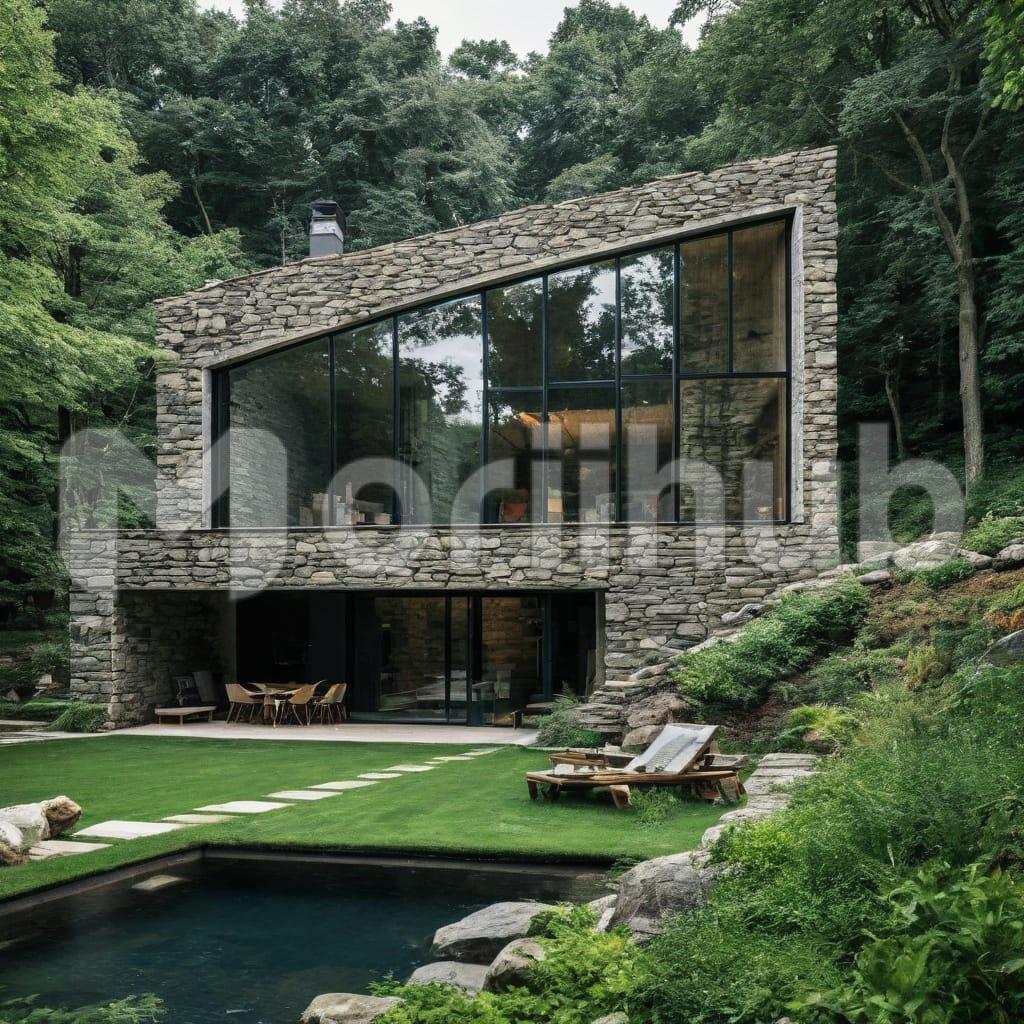Stone House Design – MoriiHub