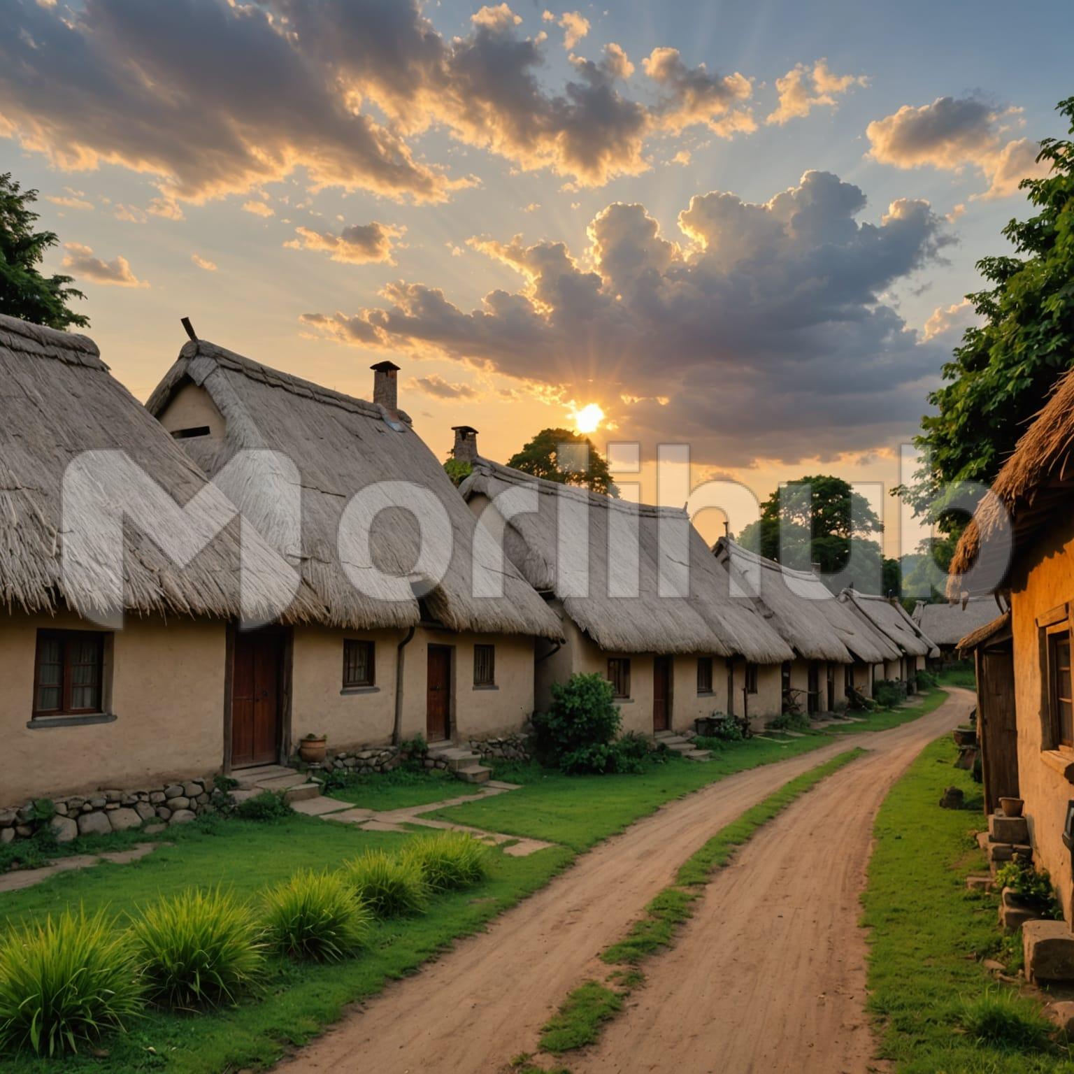 Village Mood – MoriiHub