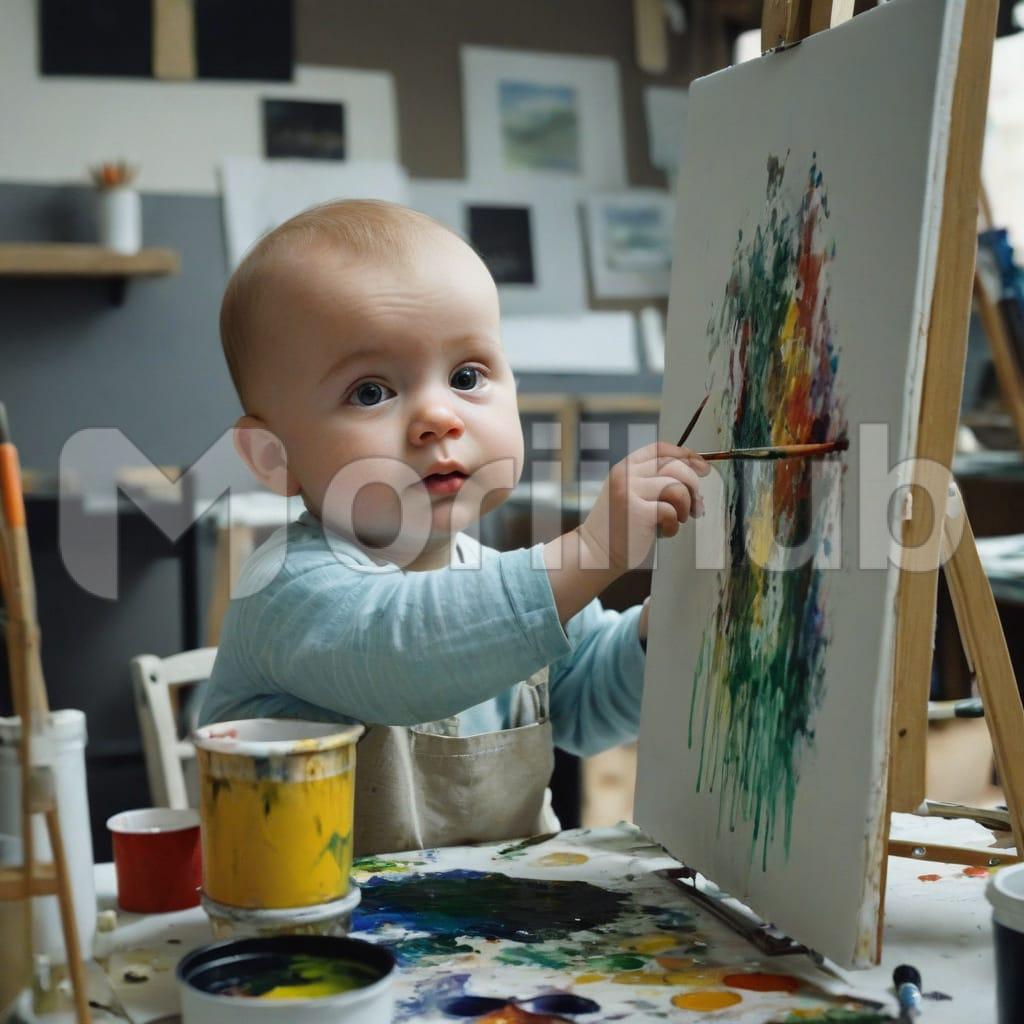 Future Artist – MoriiHub