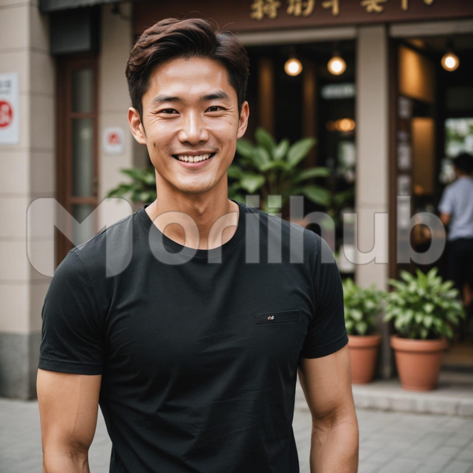 Candid Look – MoriiHub