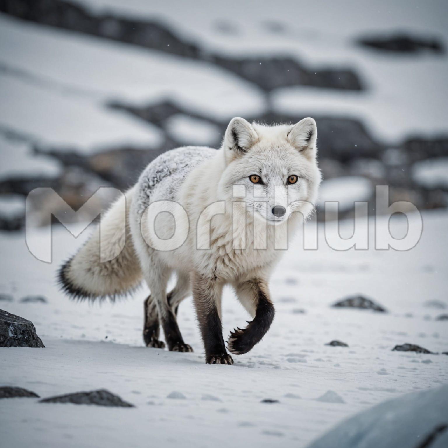 Fox In Focus – MoriiHub