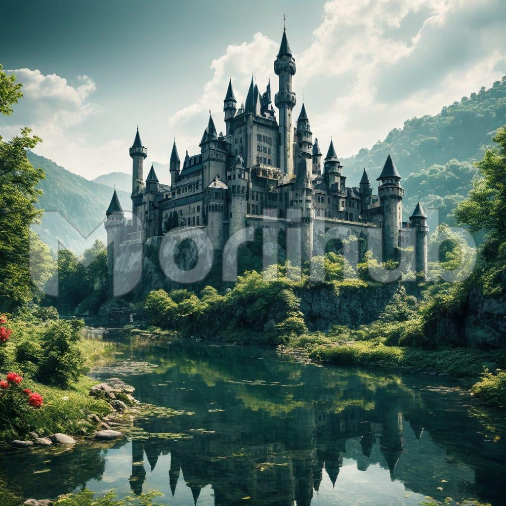 Castle By The Water – MoriiHub
