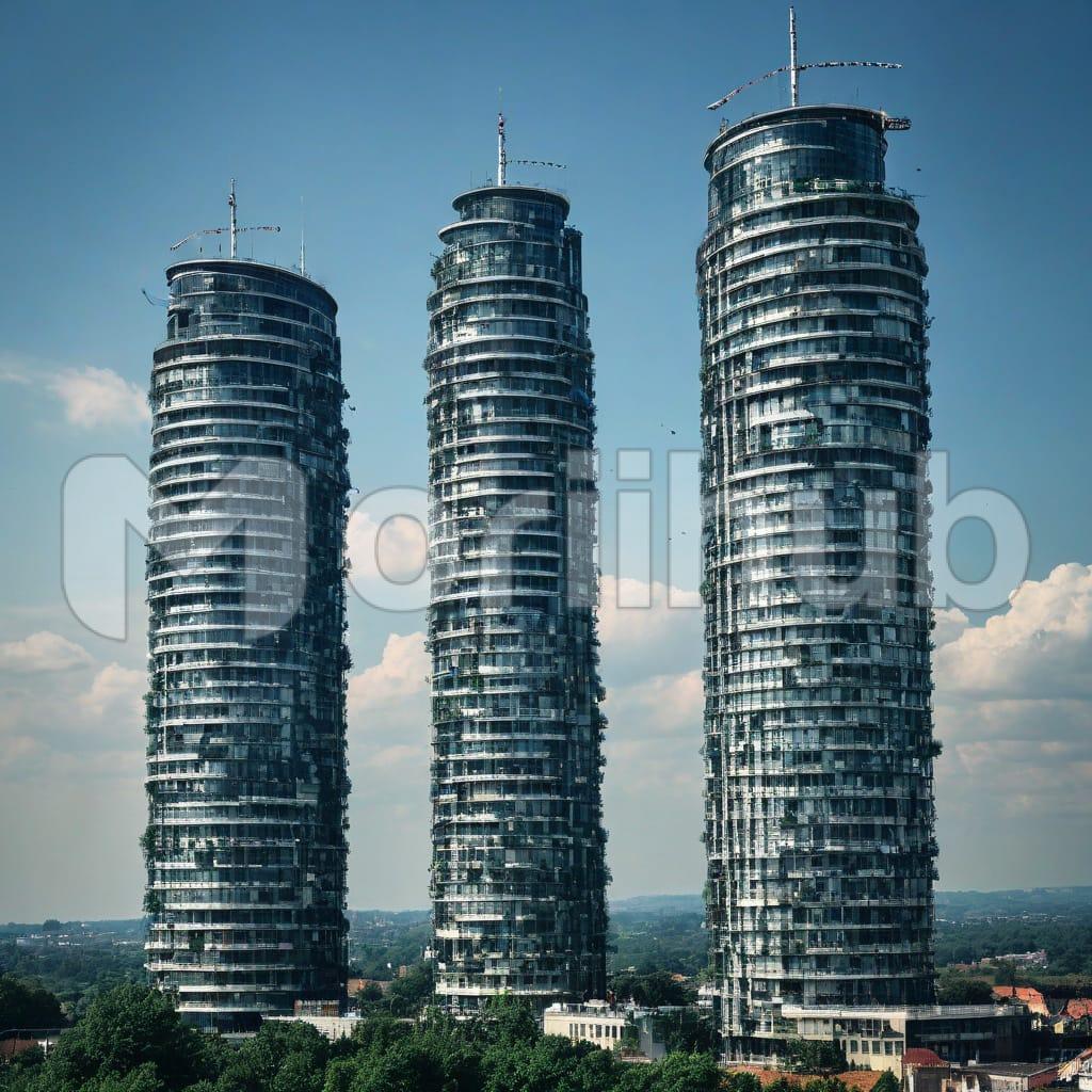Towers – MoriiHub