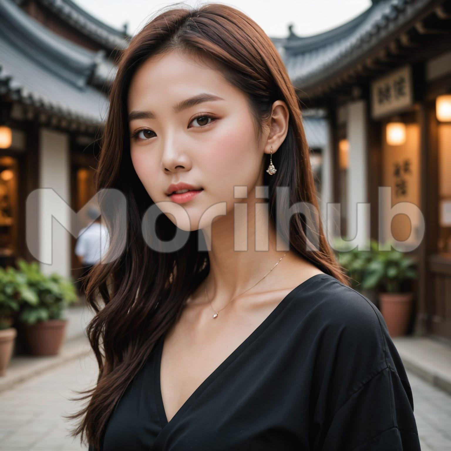 Calm Gaze – MoriiHub