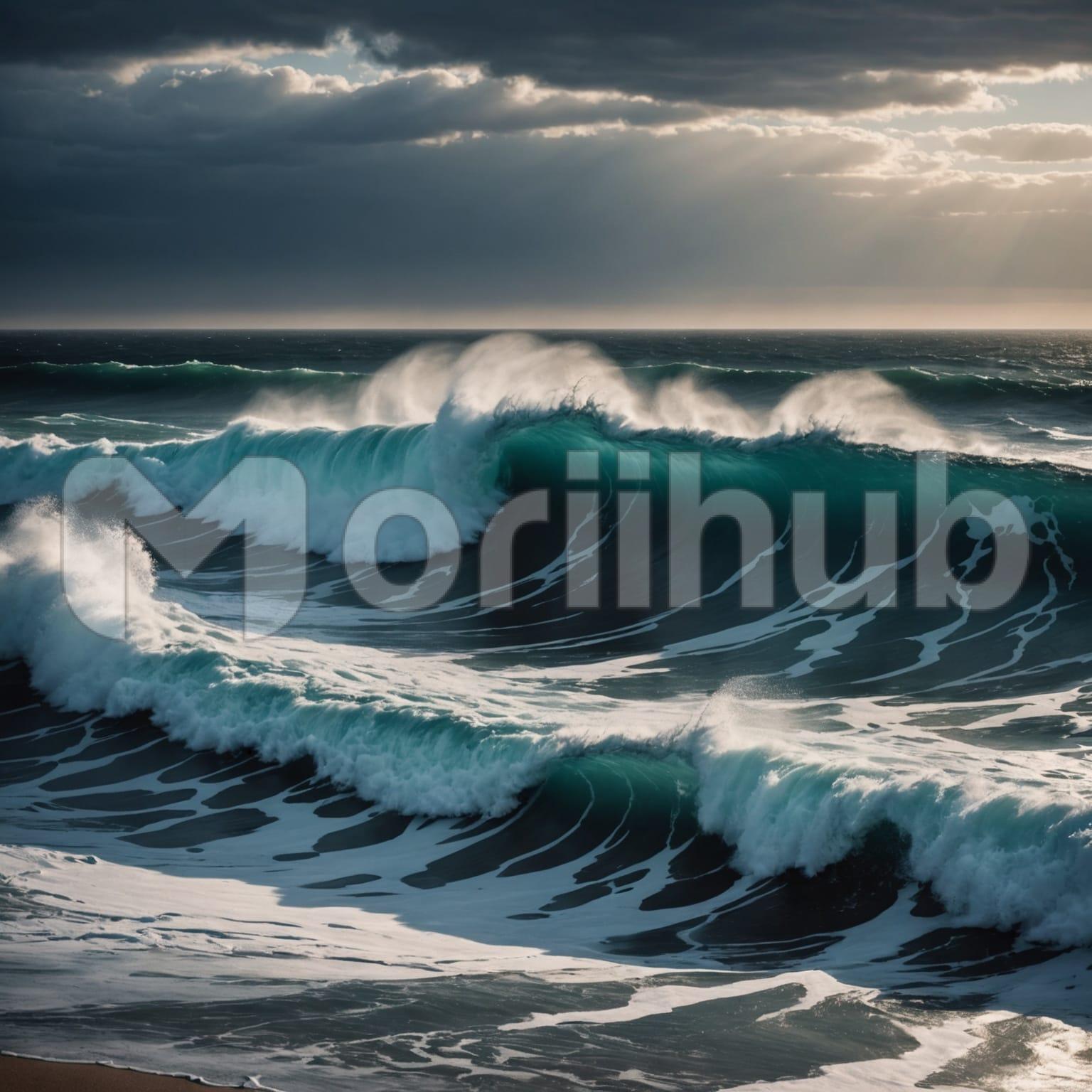 Ocean Stretch – MoriiHub