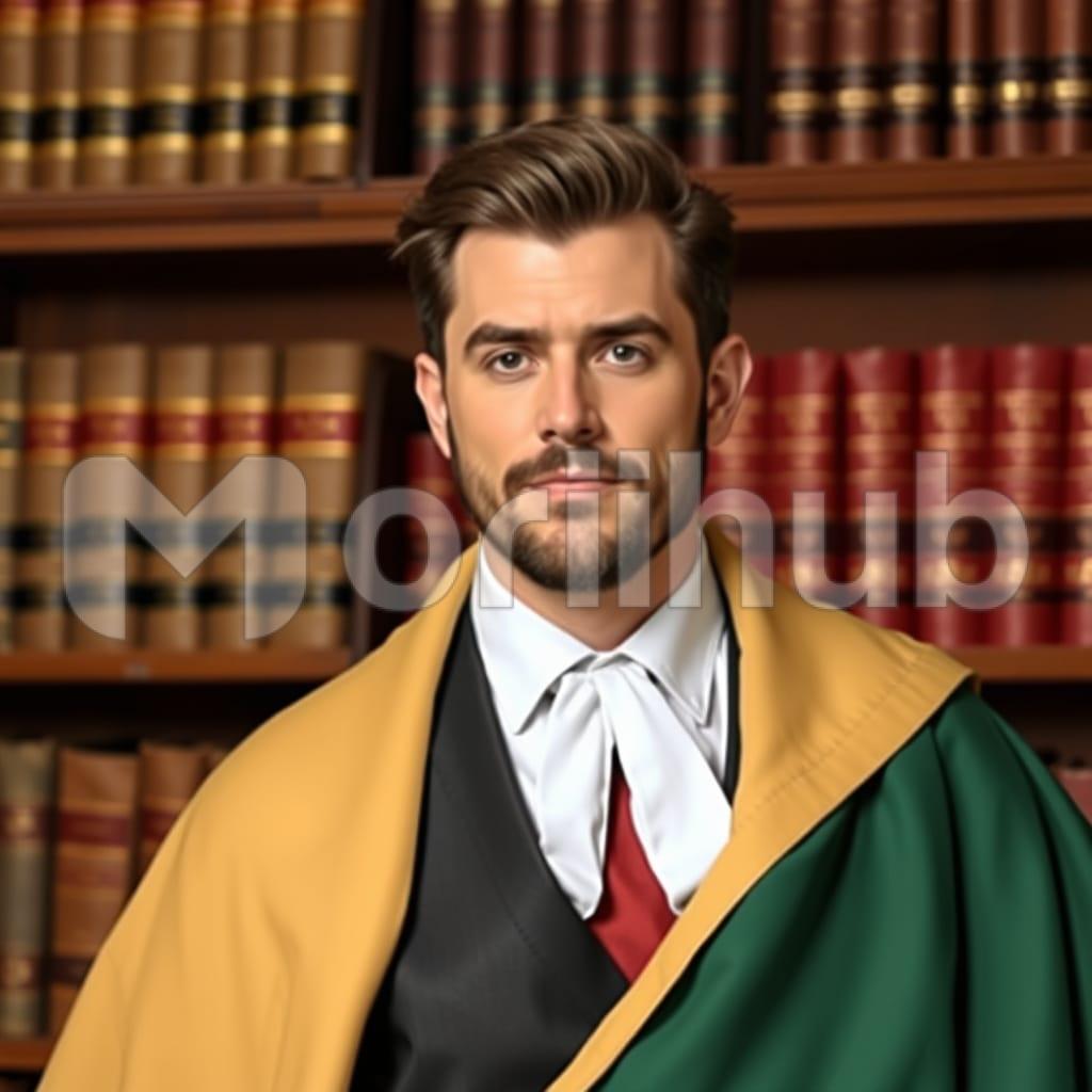 Courtroom Look – MoriiHub