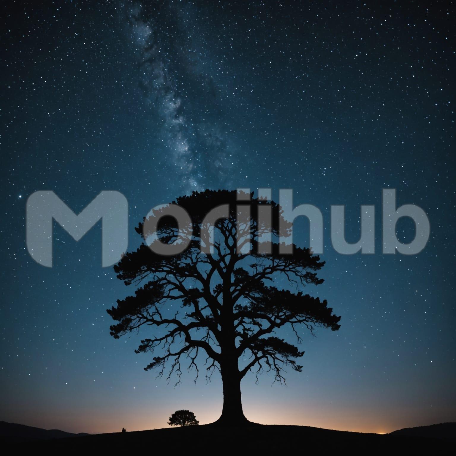 Nighttime Beauty – MoriiHub