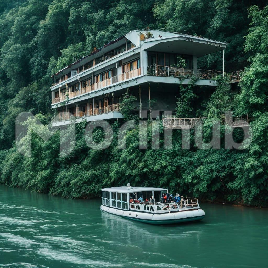 Double Floating Hotel – MoriiHub