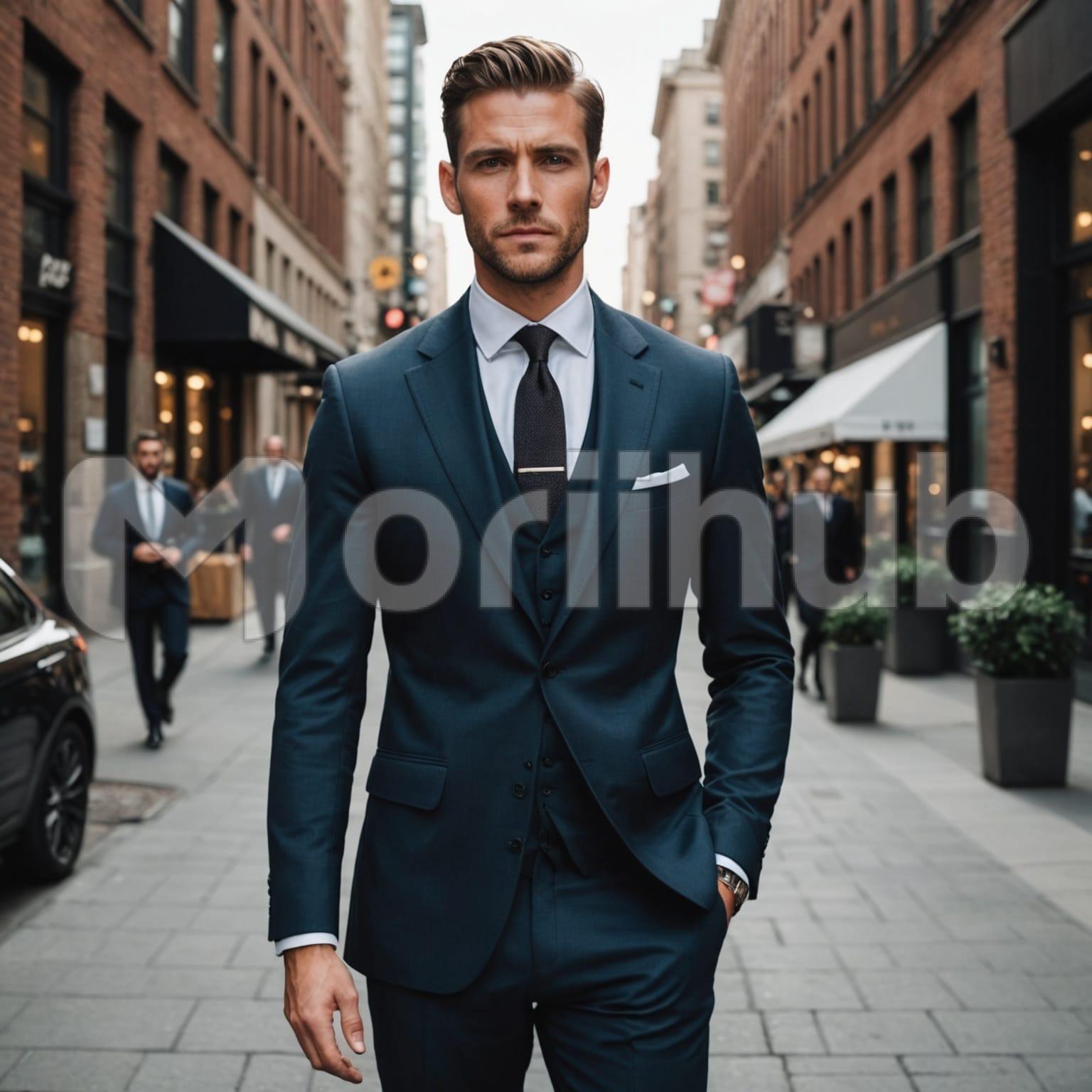 Suave Style – MoriiHub