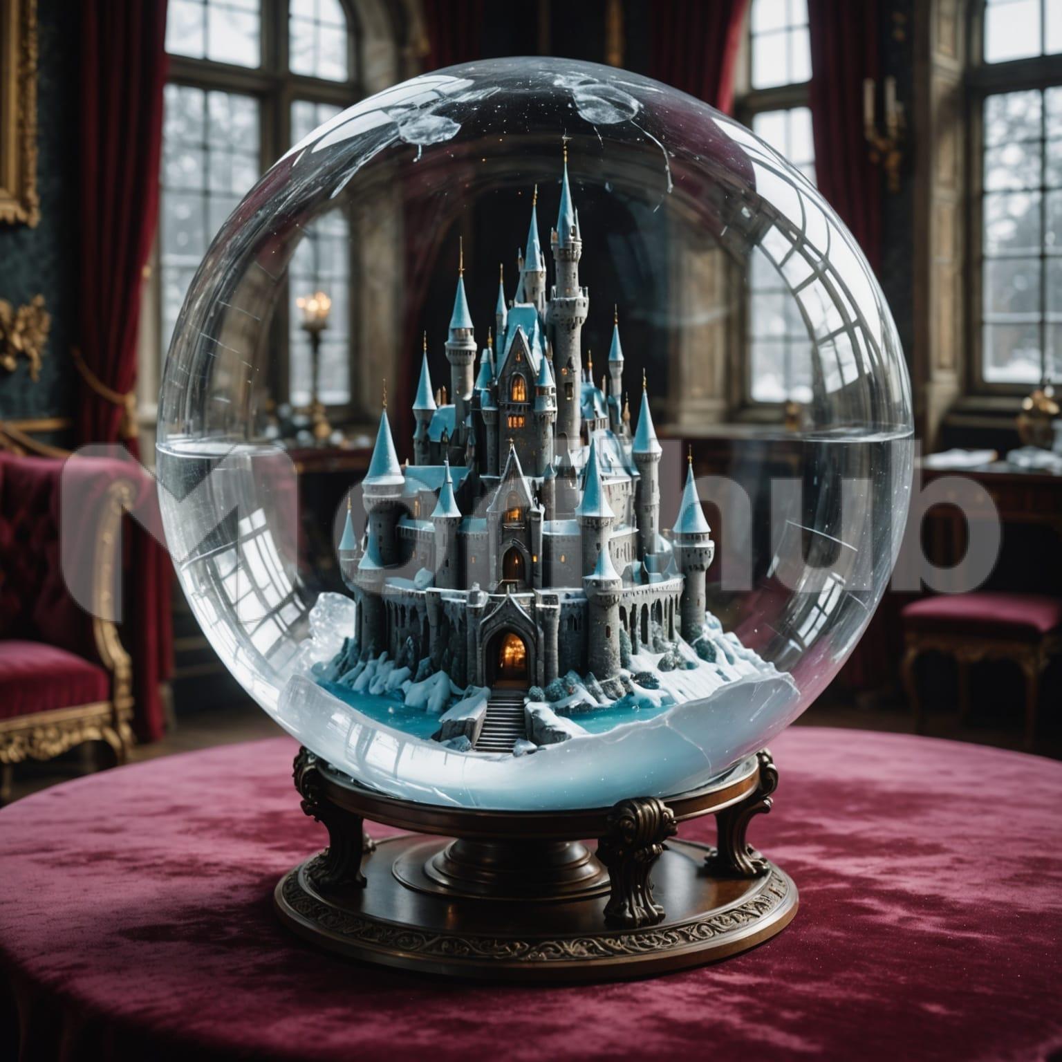 Castle Decoration – MoriiHub