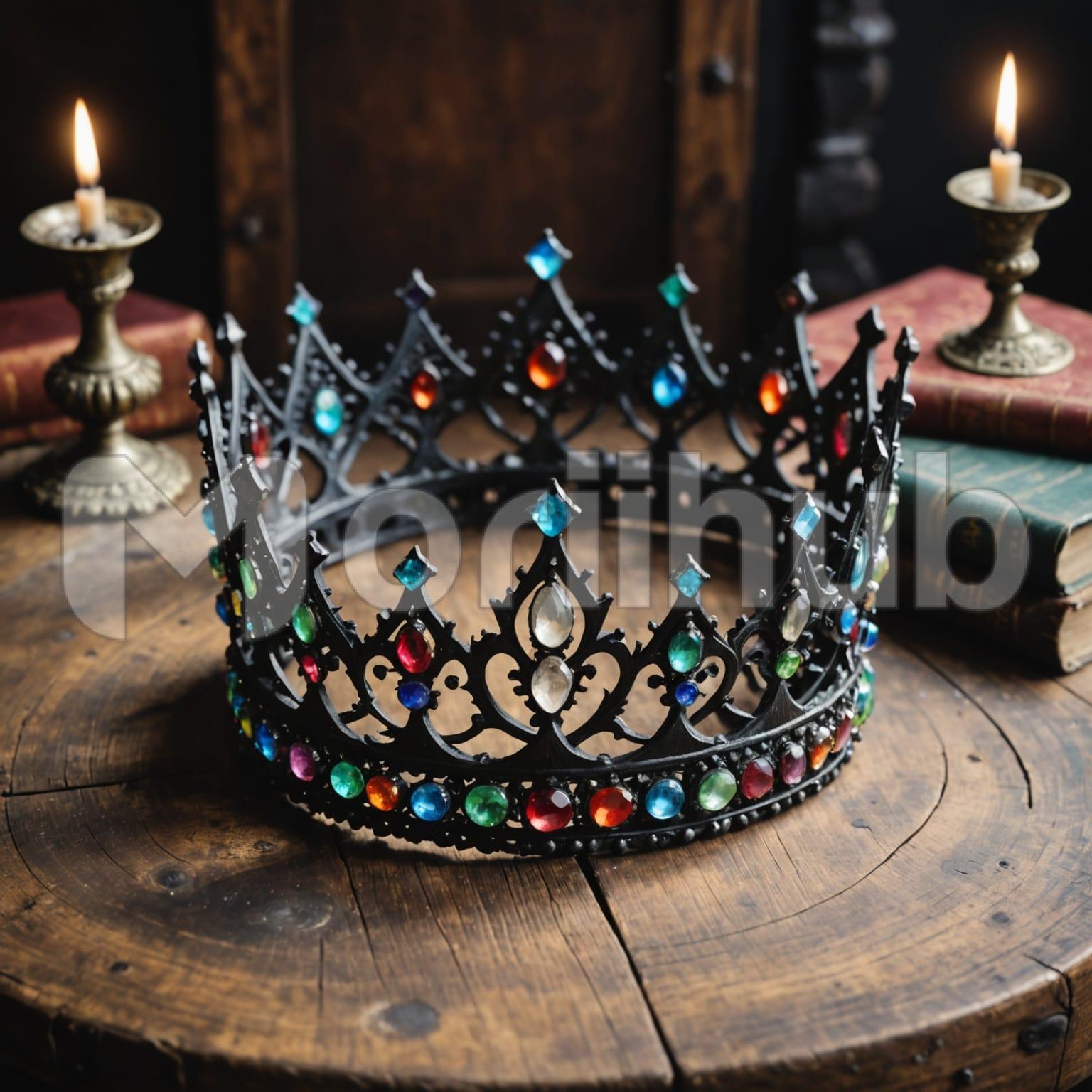 Crown In Focus – MoriiHub