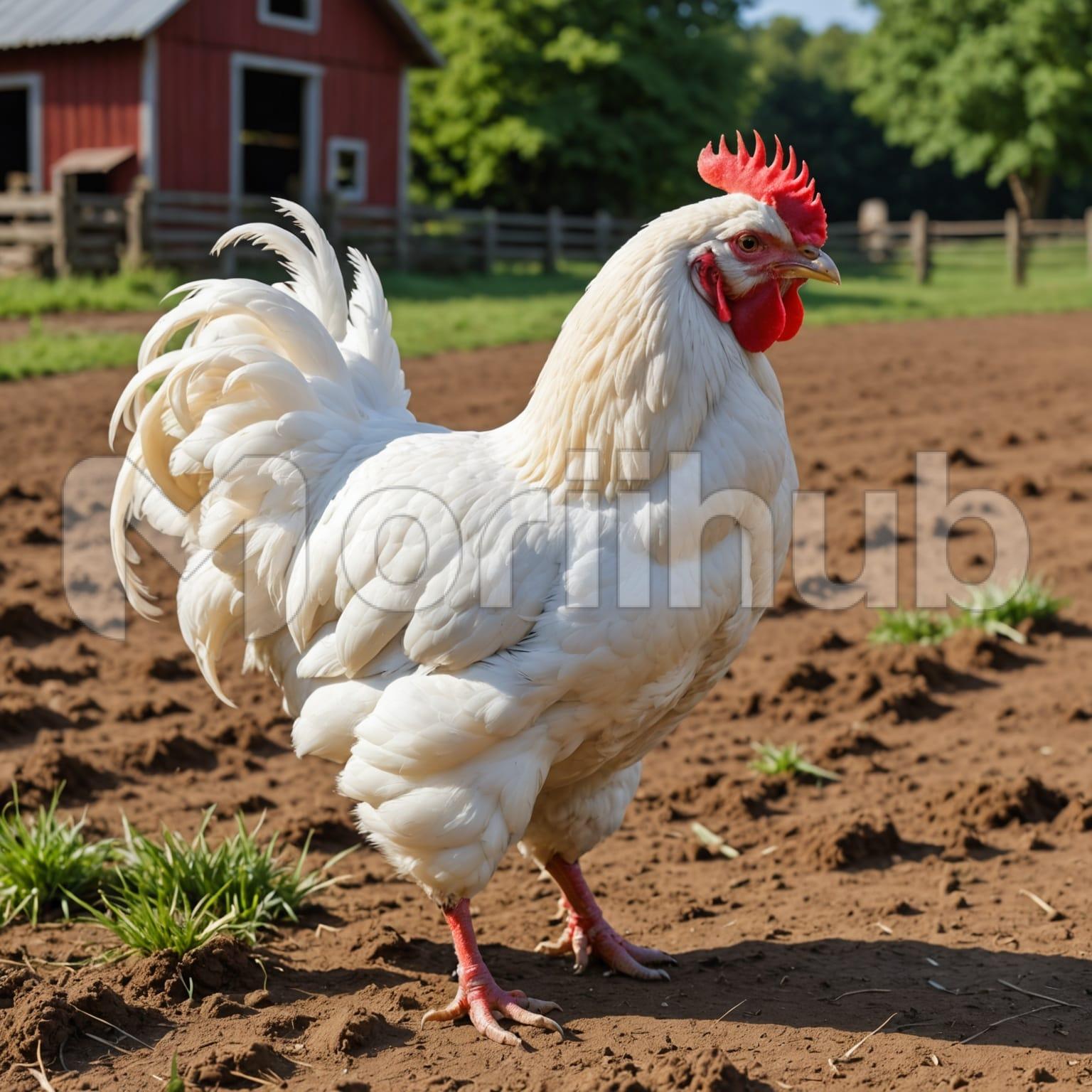 Chicken Walk – MoriiHub