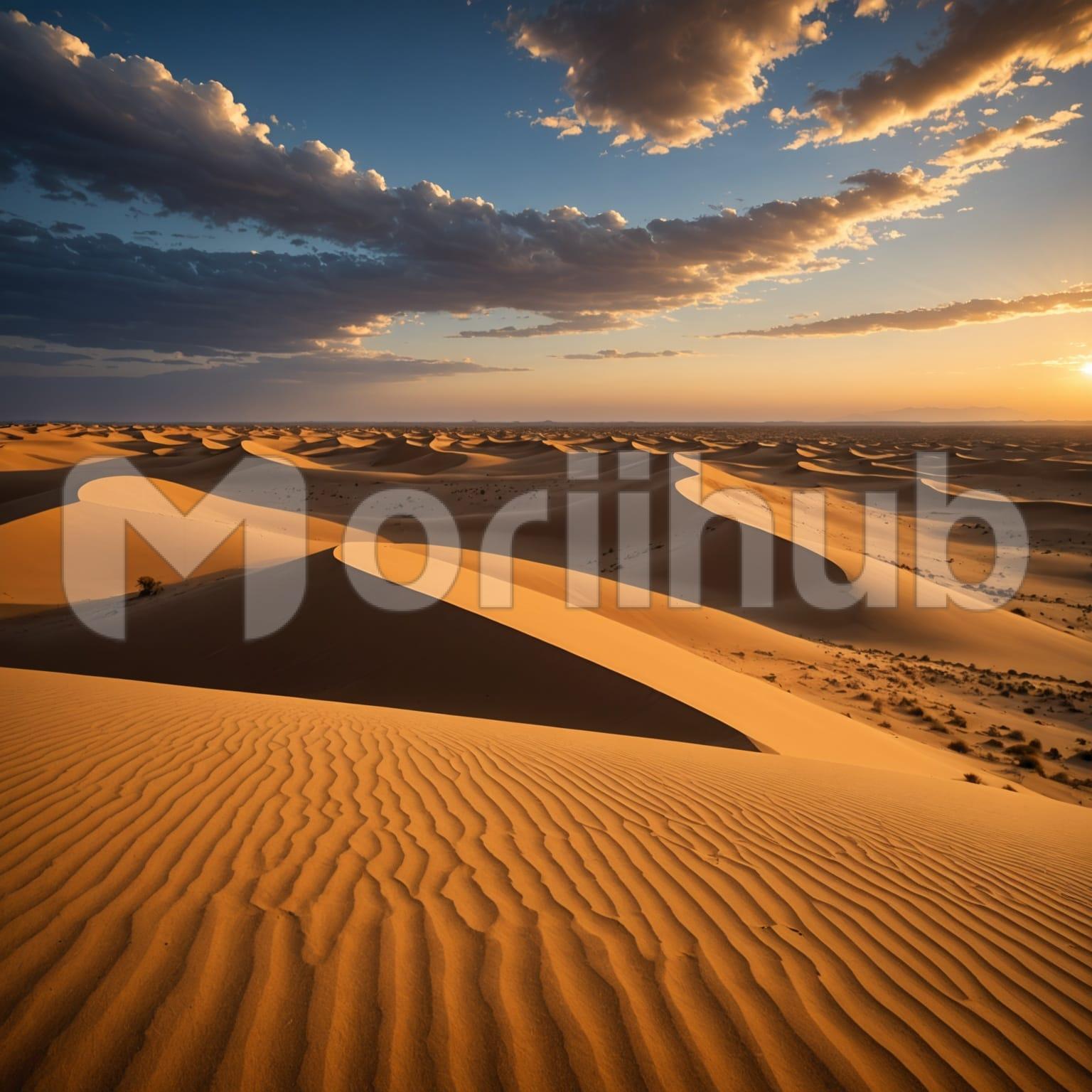 Desert Peace Moriihub