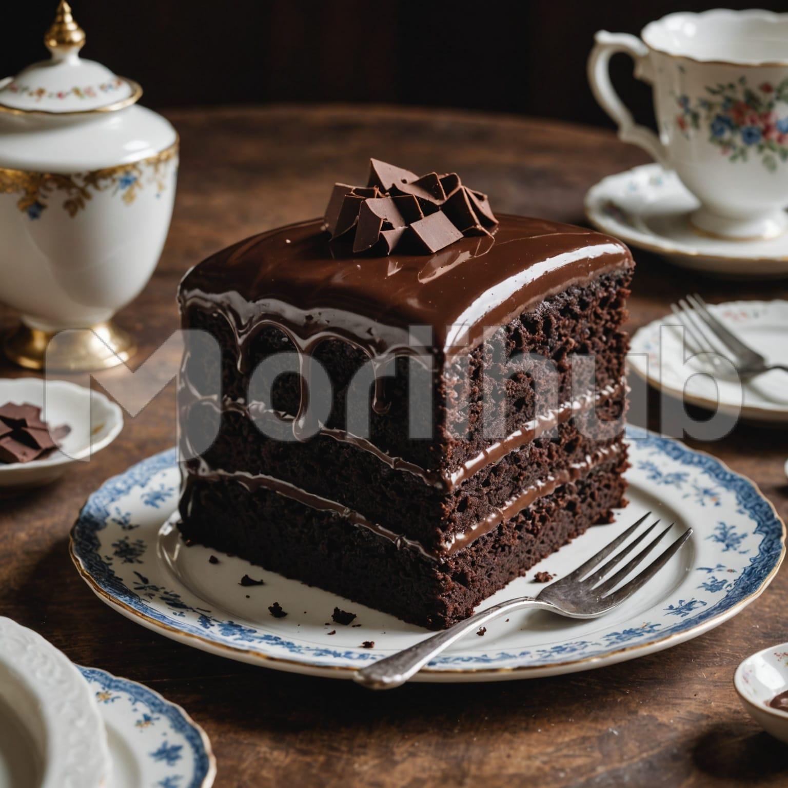 Choco Slice – MoriiHub