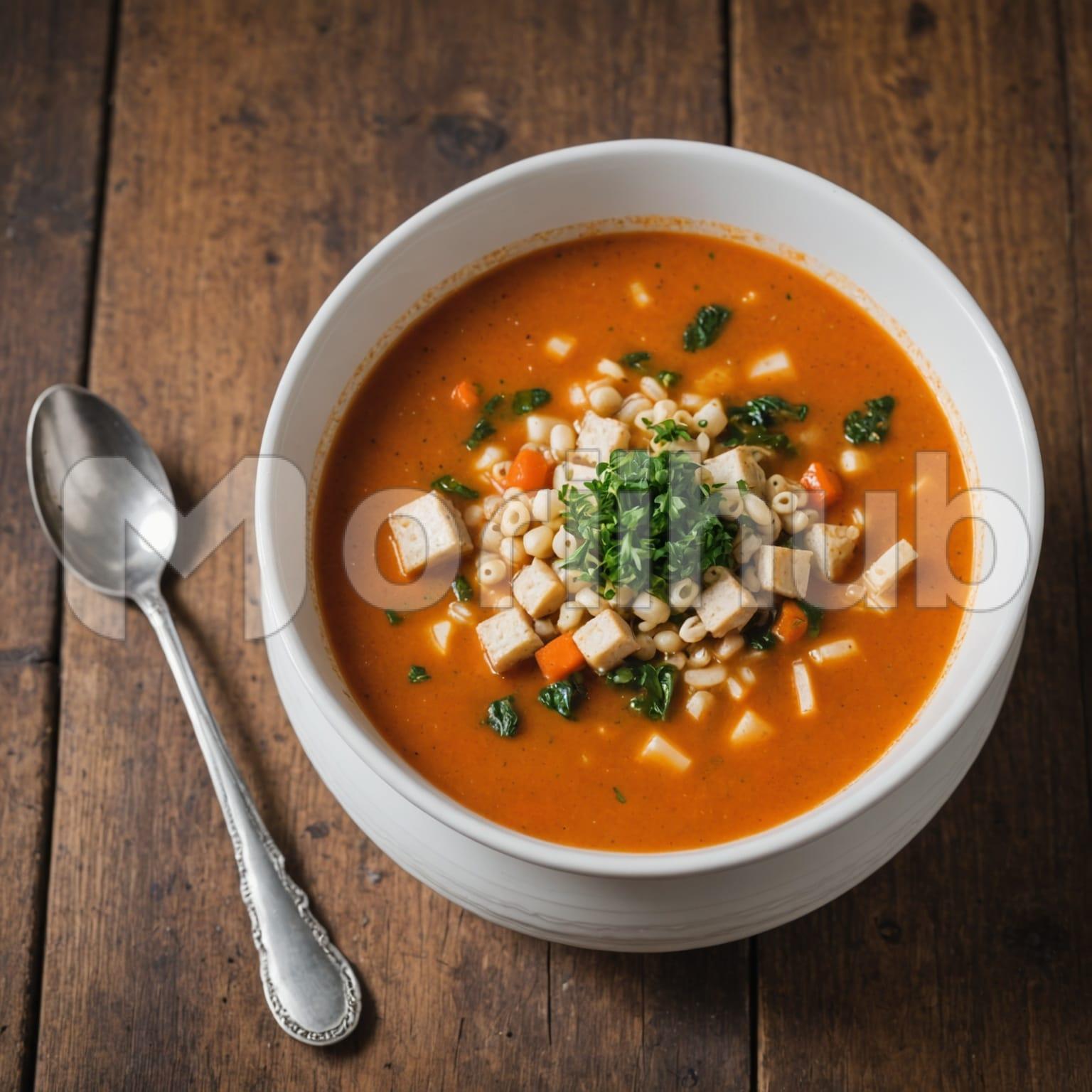 Soup Display – MoriiHub