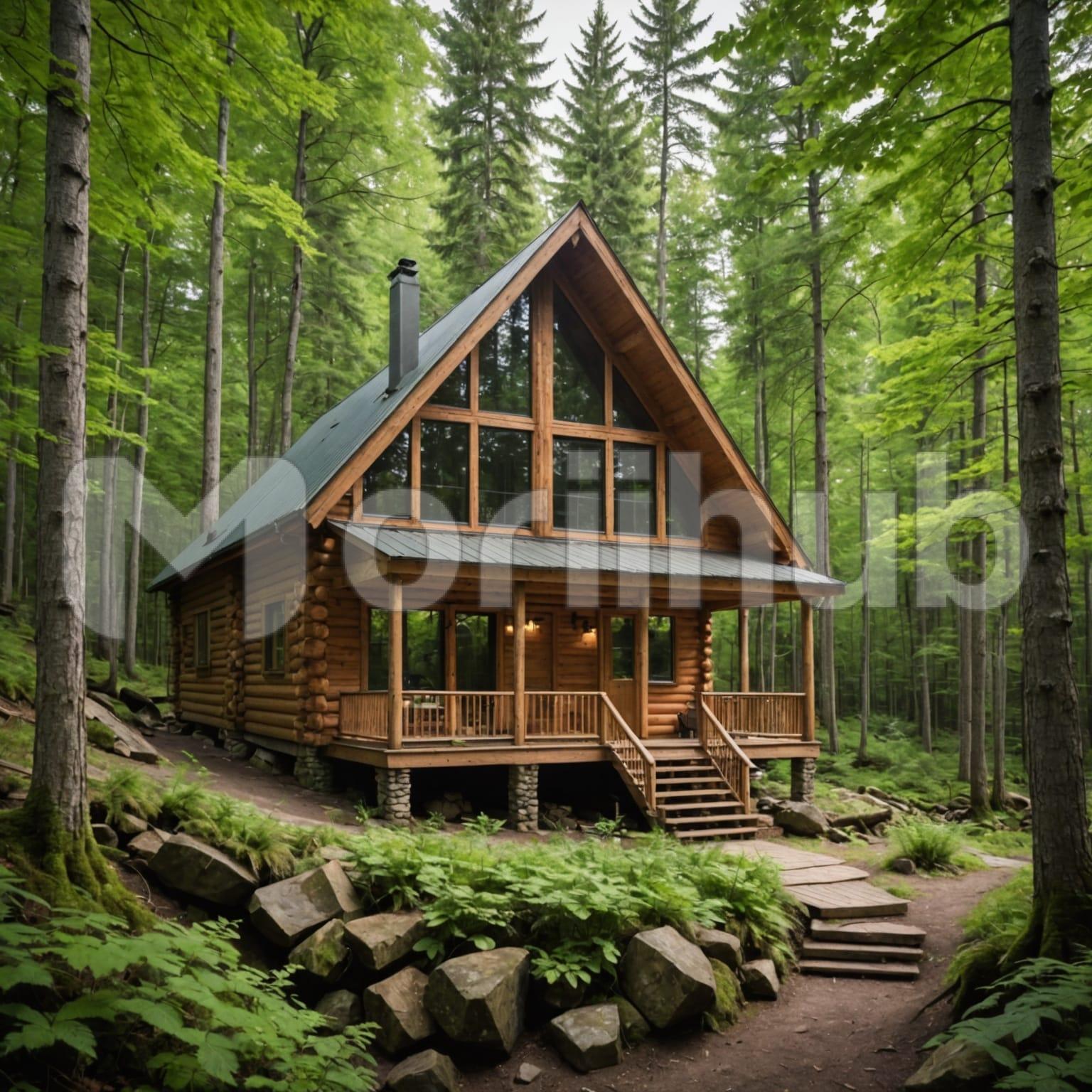 Cabin View – MoriiHub