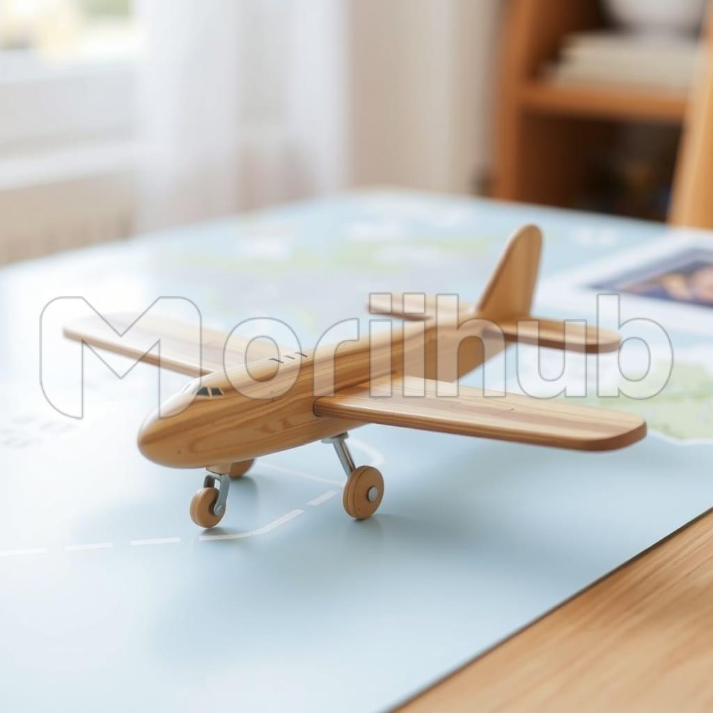 Miniature Plane – MoriiHub