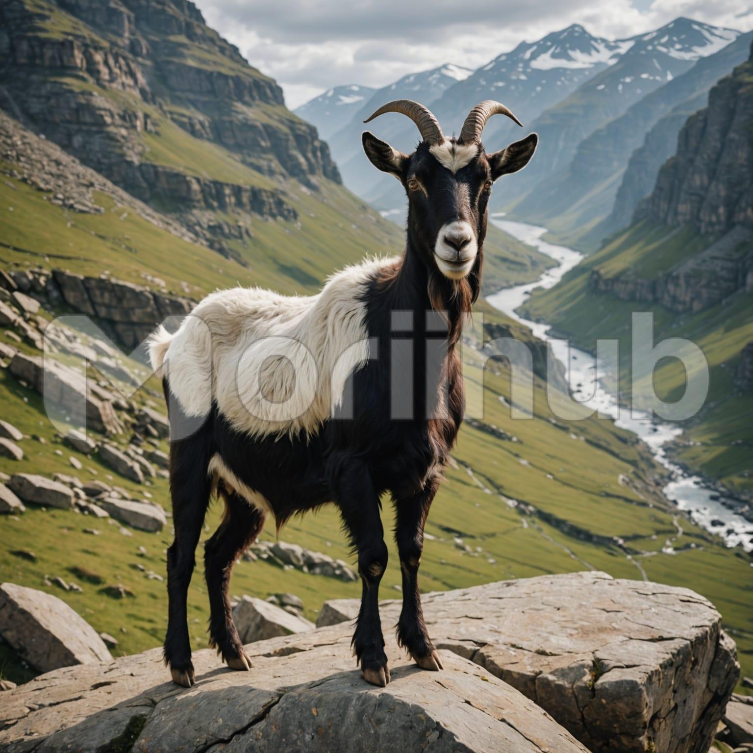 Goat Perspective – MoriiHub