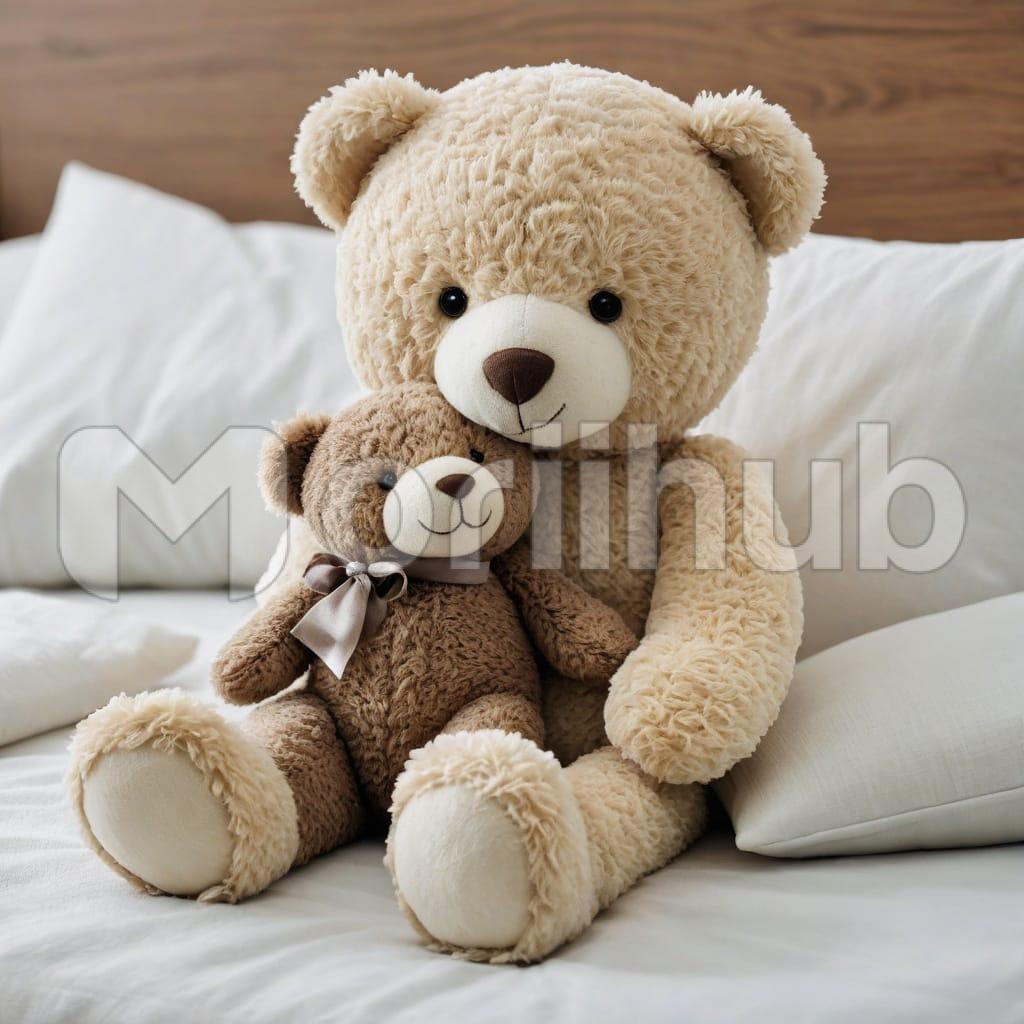 Teddy Bear Companion – MoriiHub