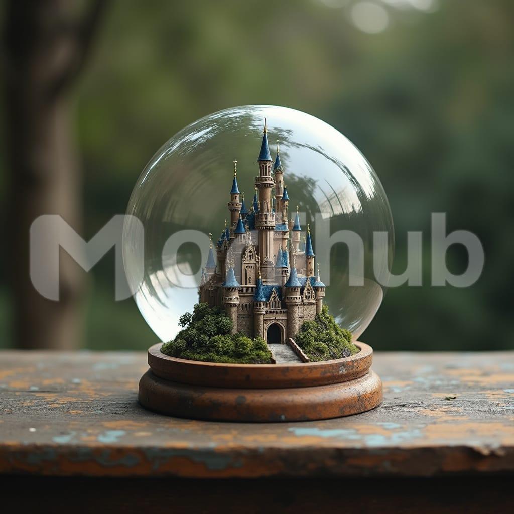 Miniature Castle – MoriiHub