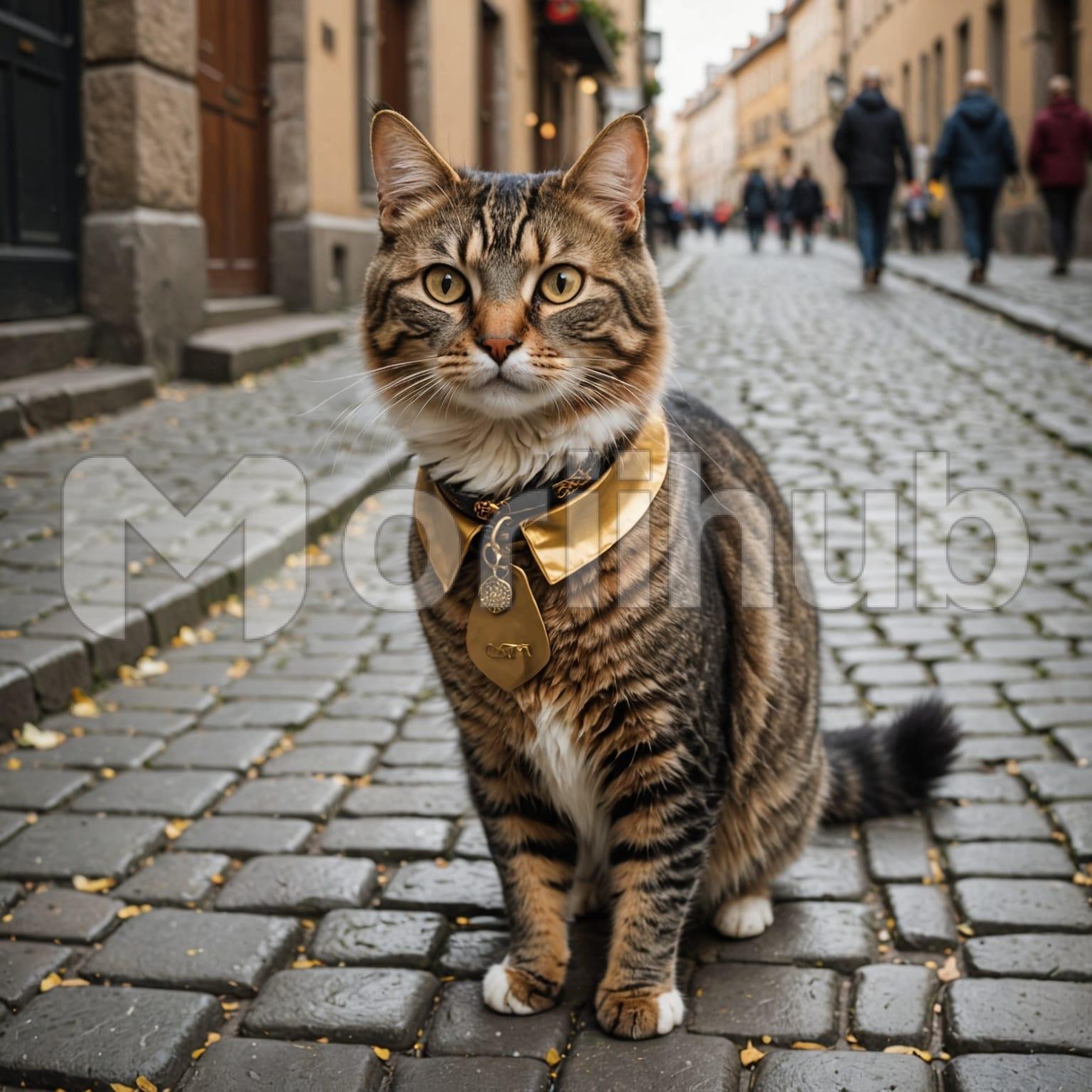 Cat Presence – MoriiHub