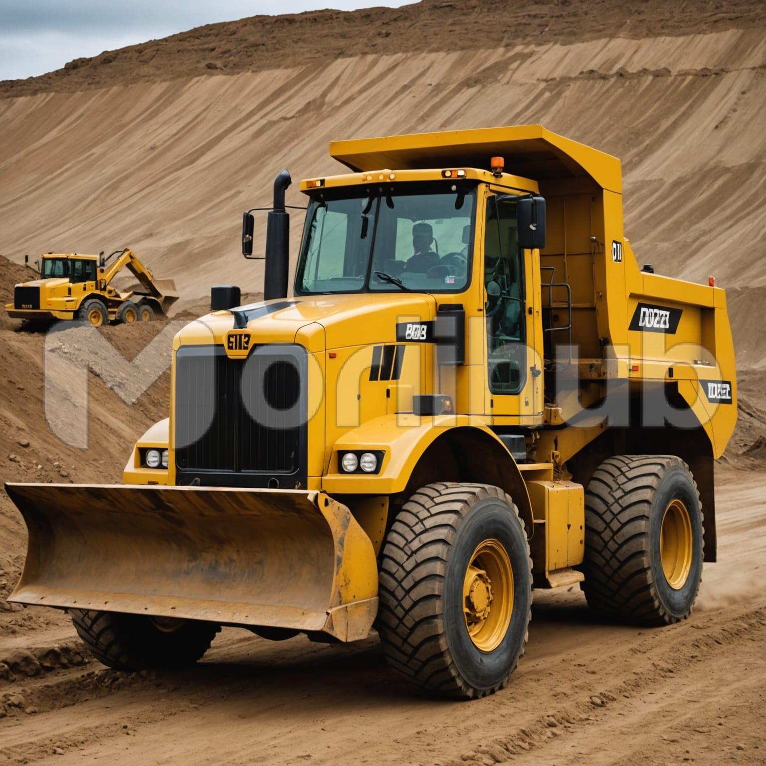 Dozer Truck – MoriiHub
