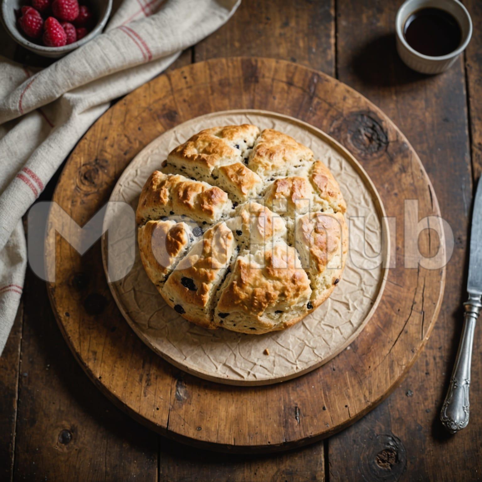 Fresh Scone – MoriiHub
