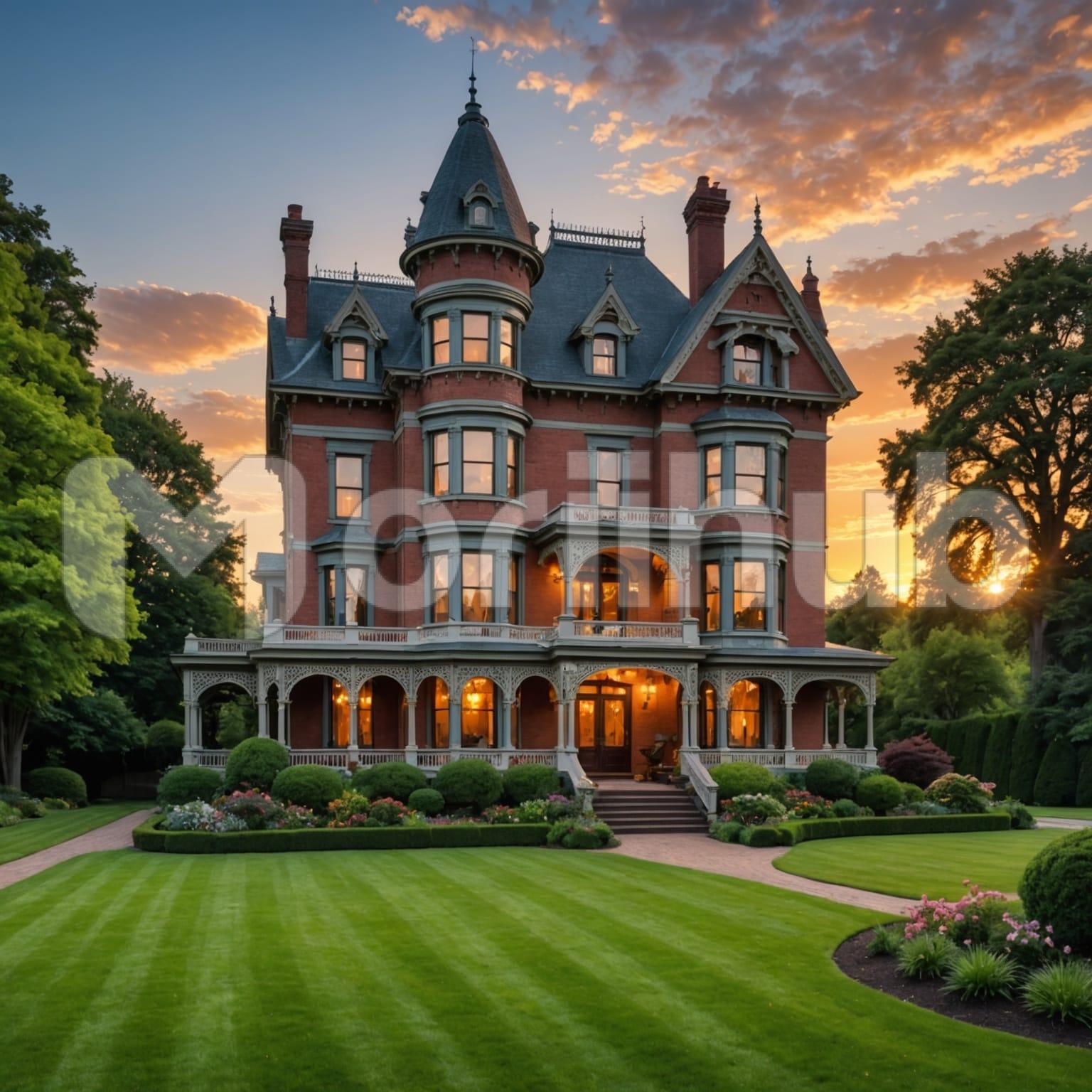 Victorian Estate – MoriiHub