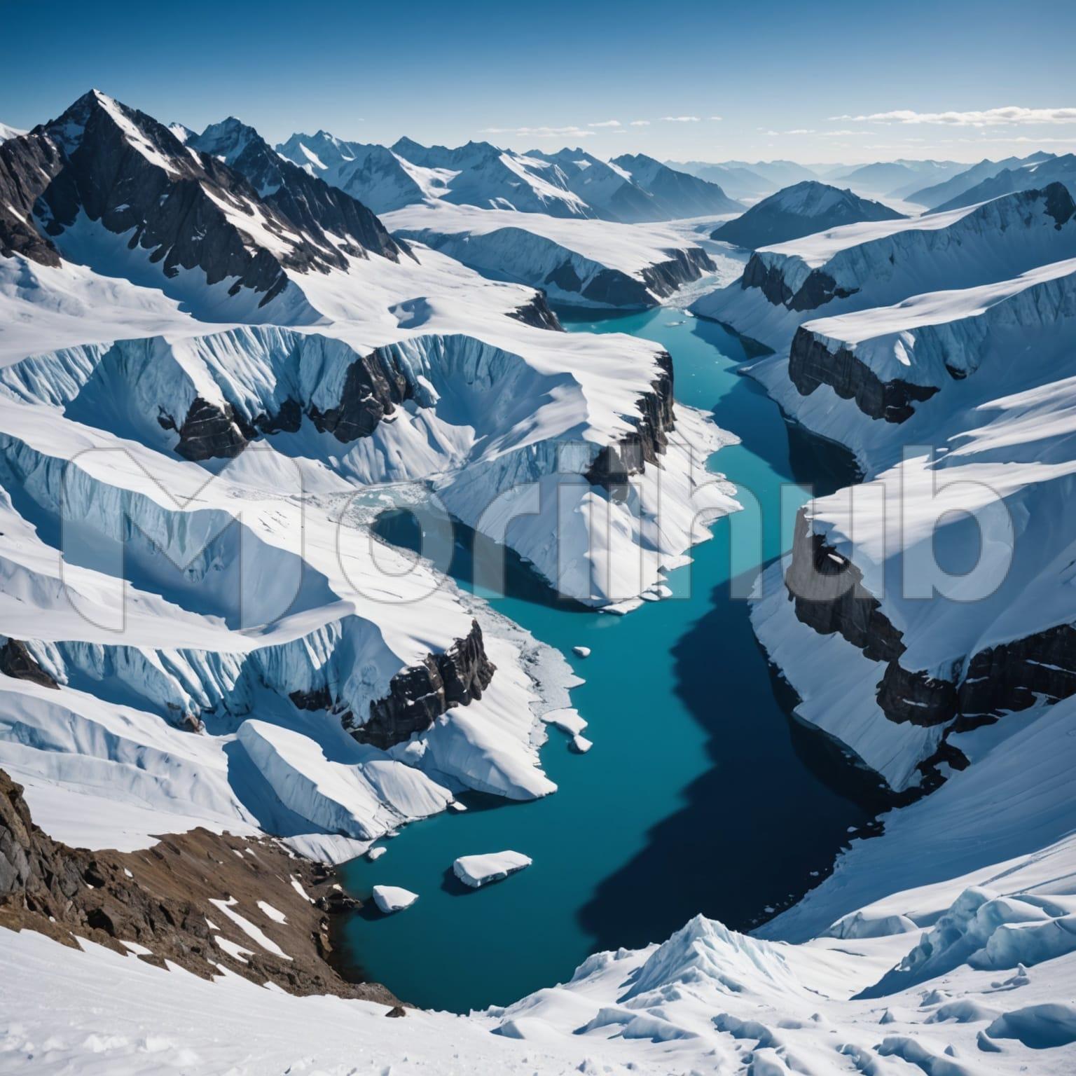 Frozen Peaks – MoriiHub
