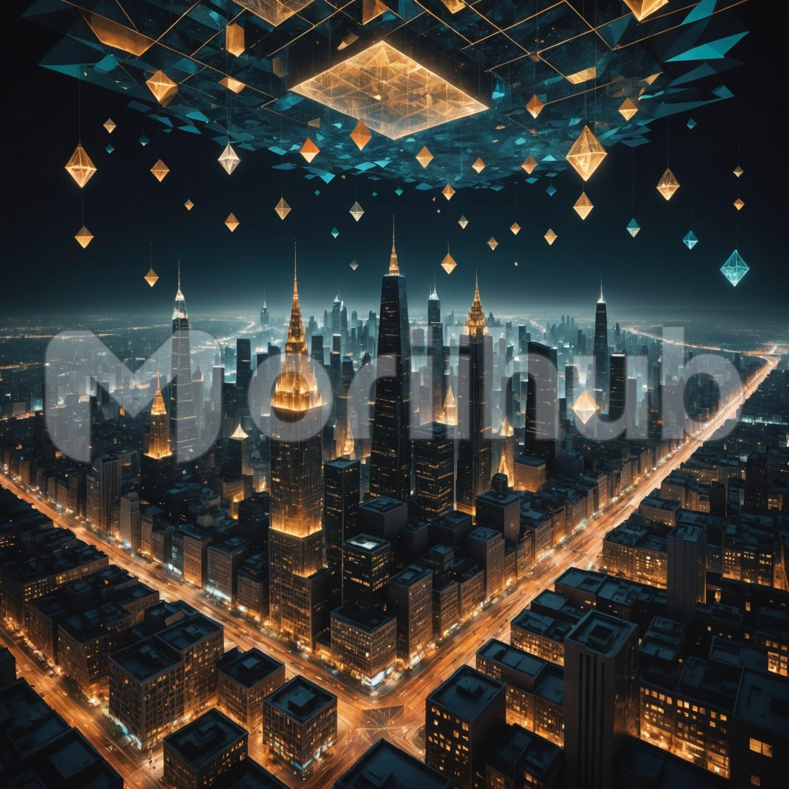 Floating Patterns – MoriiHub